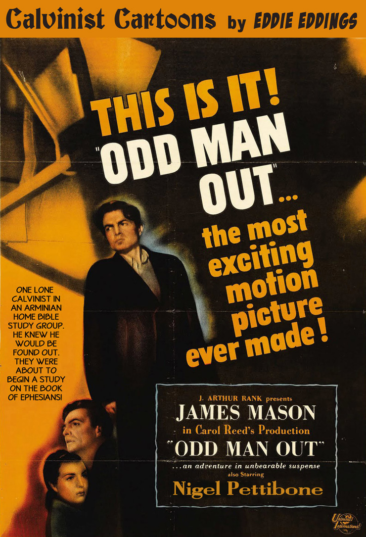 Odd Man Out (1947) image