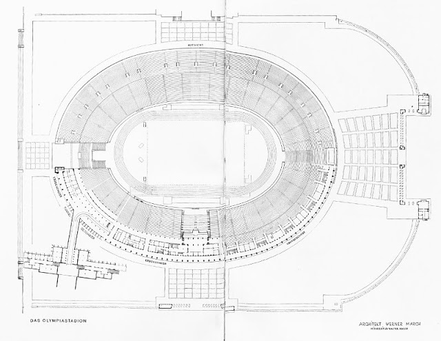 Picture of Olympic Stadium, Berlin
