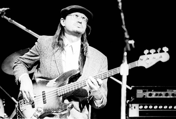 Jaco Pastorius