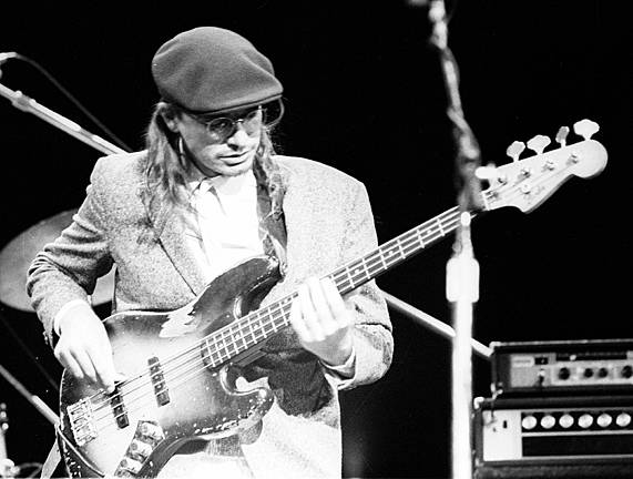 Jaco Pastorius