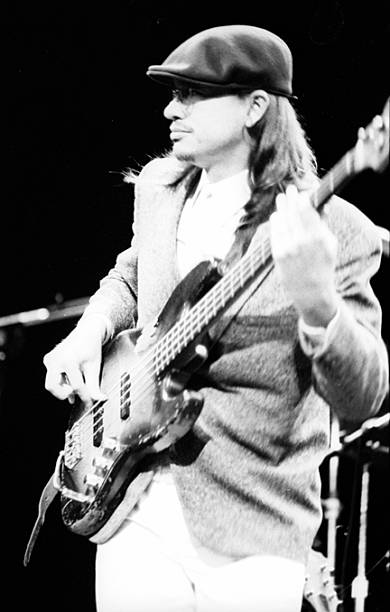 Jaco Pastorius