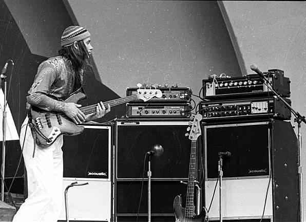 Jaco Pastorius