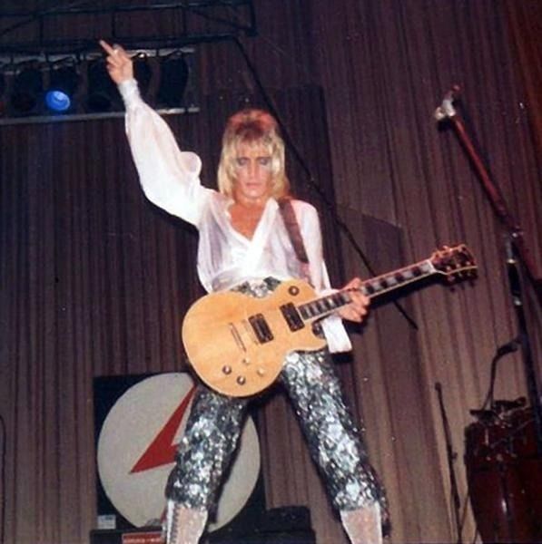 Picture of Mick Ronson