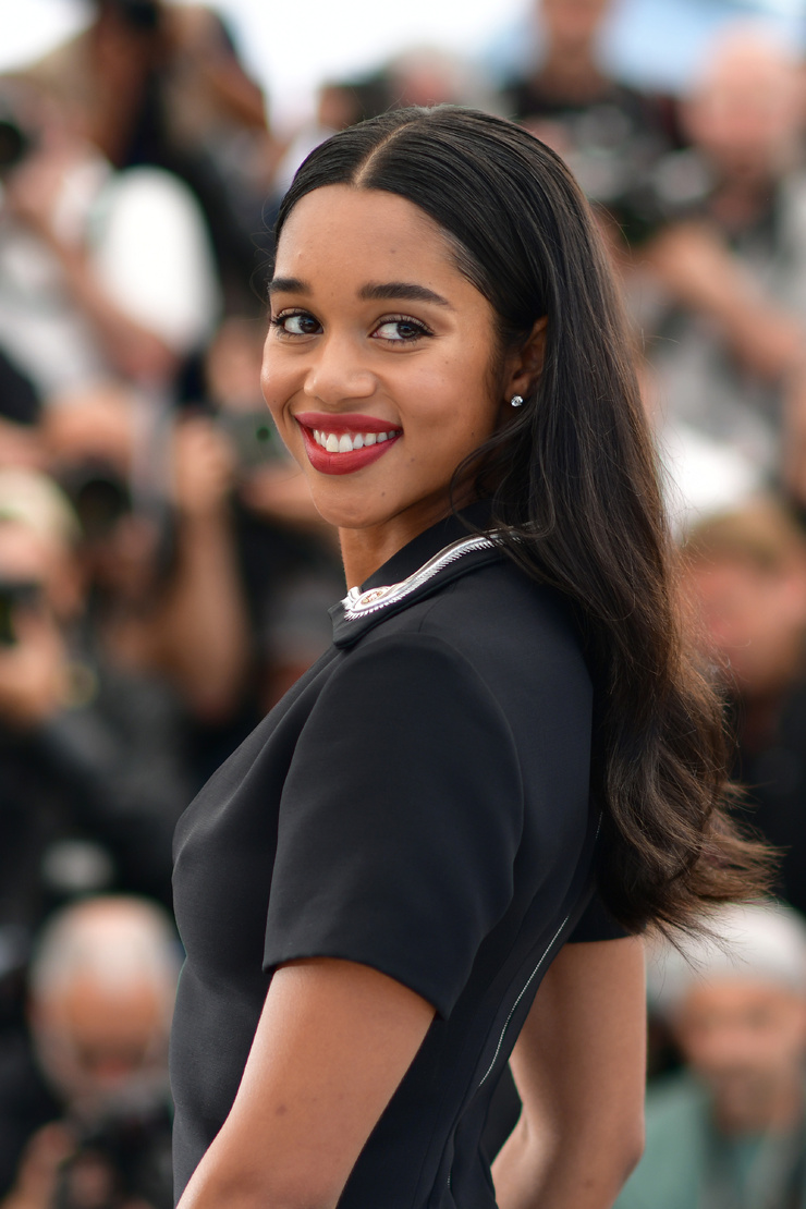 Picture of Laura Harrier