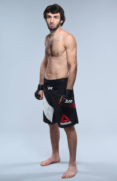 Zabit Magomedsharipov