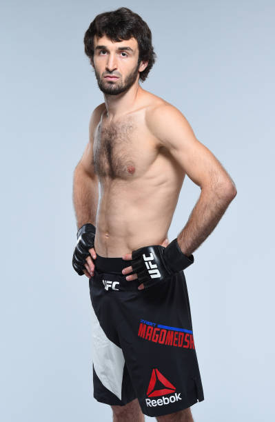 Zabit Magomedsharipov