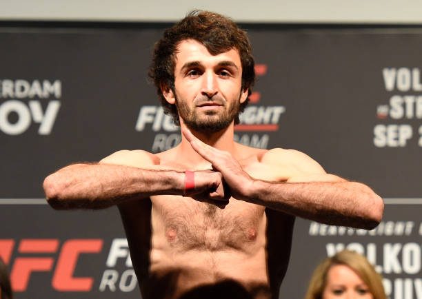Zabit Magomedsharipov
