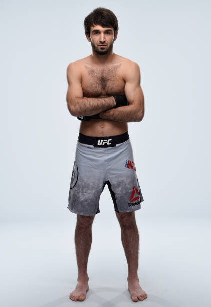 Zabit Magomedsharipov