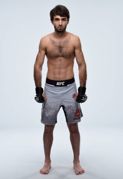 Zabit Magomedsharipov