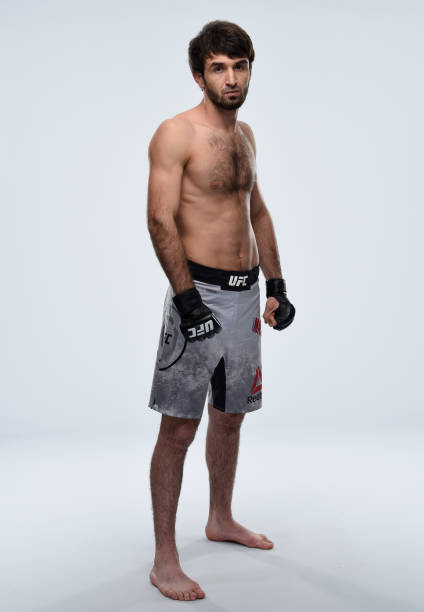 Zabit Magomedsharipov
