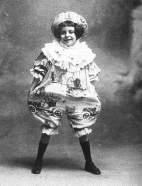 Picture of Norah Borges