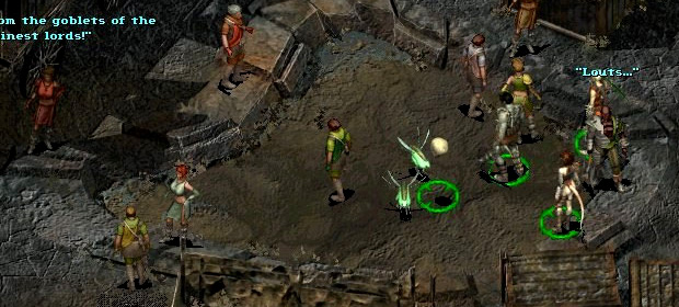 Picture of Planescape: Torment