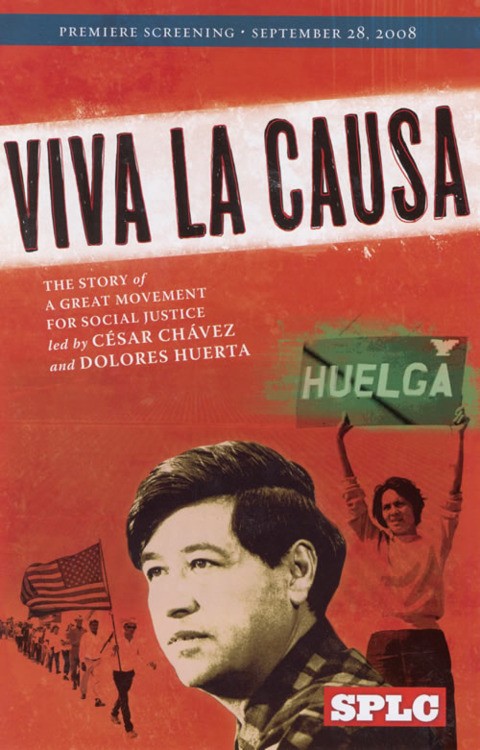 Image of Viva la causa (2008)