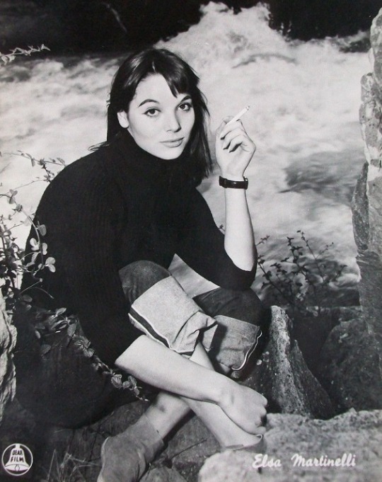 Picture of Elsa Martinelli