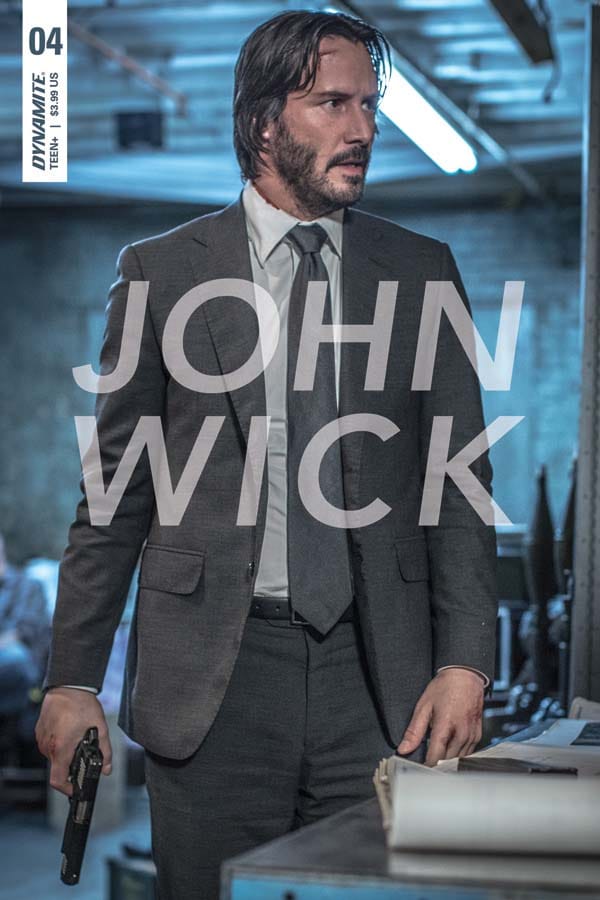 Picture of John Wick