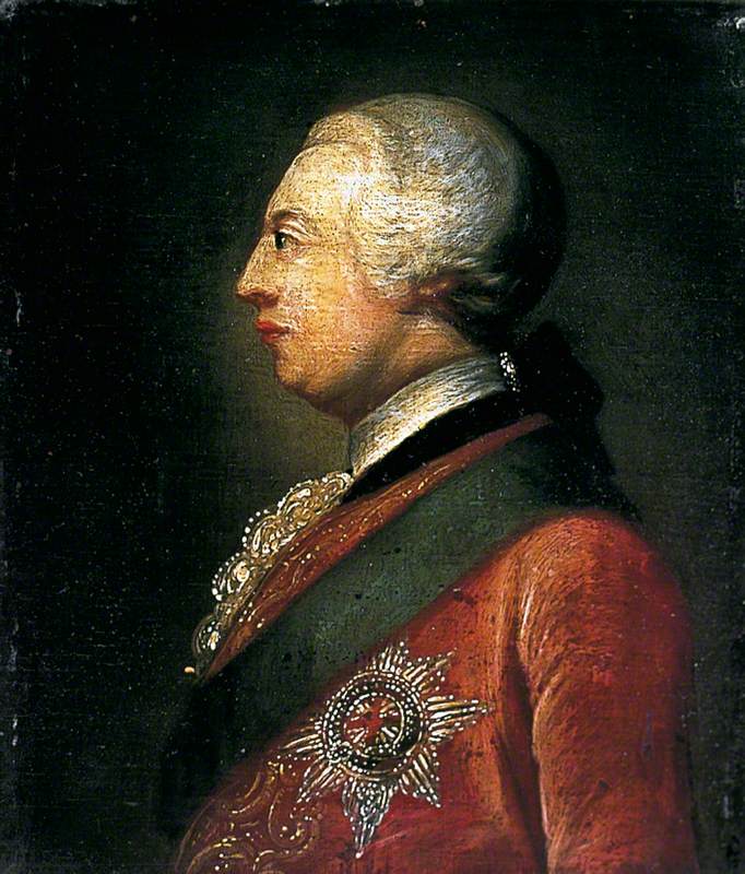 Picture of George III