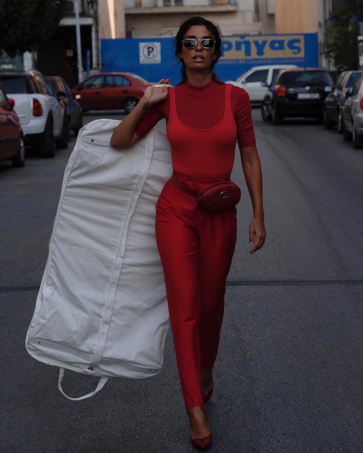 Picture of Eleni Foureira