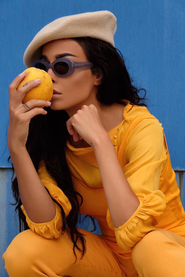 Picture of Eleni Foureira