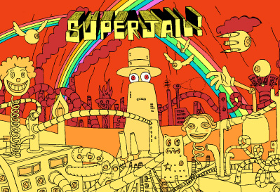 Image of Superjail!