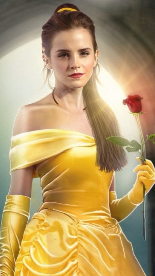 Image of Belle (Emma Watson)