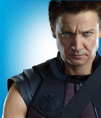 Picture of Clint Barton / Hawkeye (Jeremy Renner)