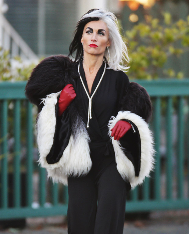 Picture of Cruella De Vil (Victoria Smurfit)