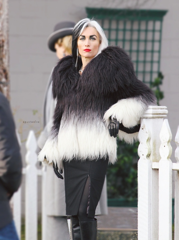 Image of Cruella De Vil (Victoria Smurfit)