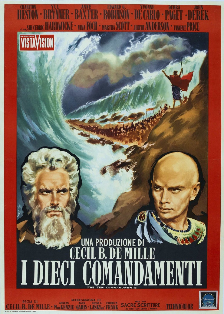 Picture of The Ten Commandments (1956)