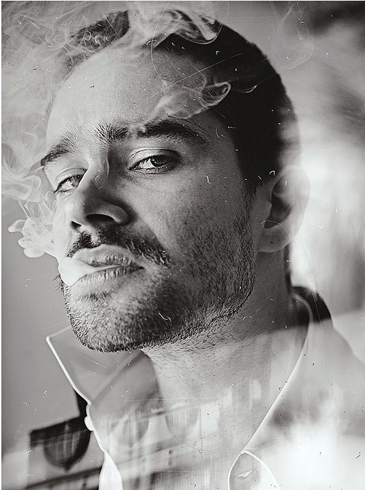 Picture of Petr Fedorov