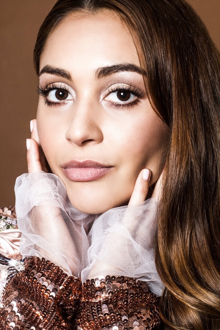 Picture of Lindsey Morgan