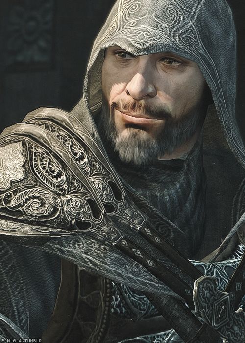 Picture of Ezio Auditore da Firenze