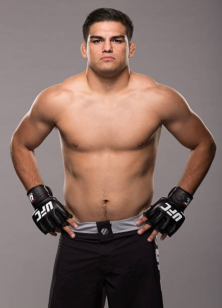 Kelvin Gastelum