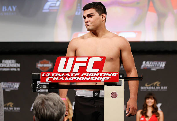 Kelvin Gastelum