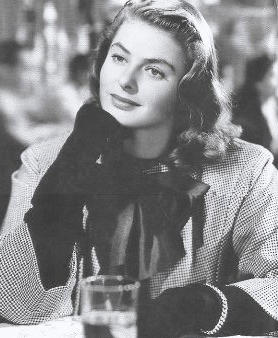 Picture of Ingrid Bergman