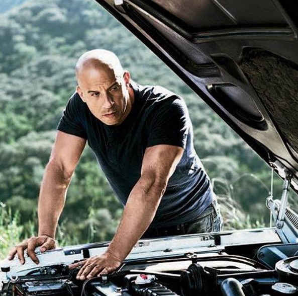 Dominic Toretto image