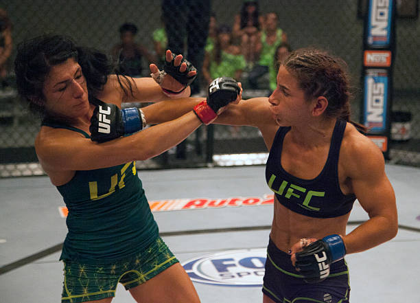 Randa Markos, Tecia Torres