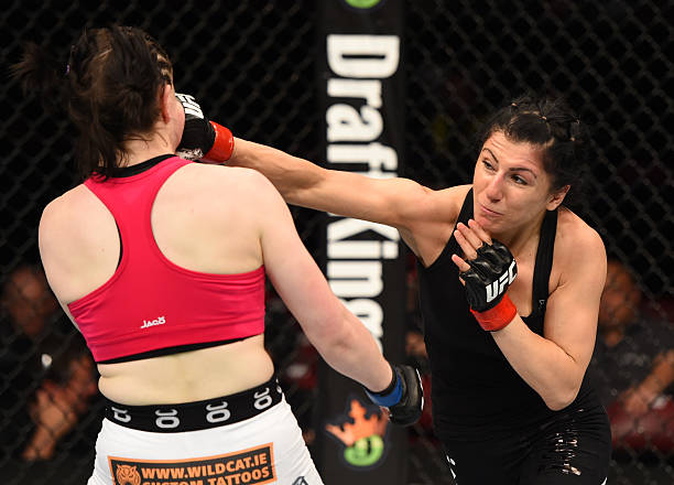 Aisling Daly, Randa Markos