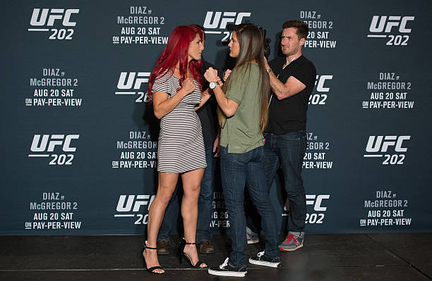 Randa Markos, Cortney Casey
