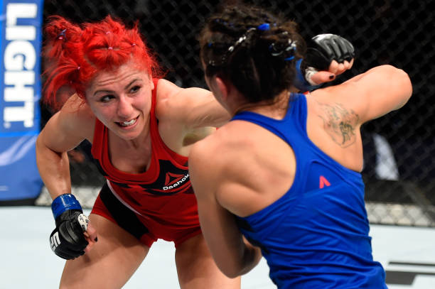 Randa Markos, Carla Esparza