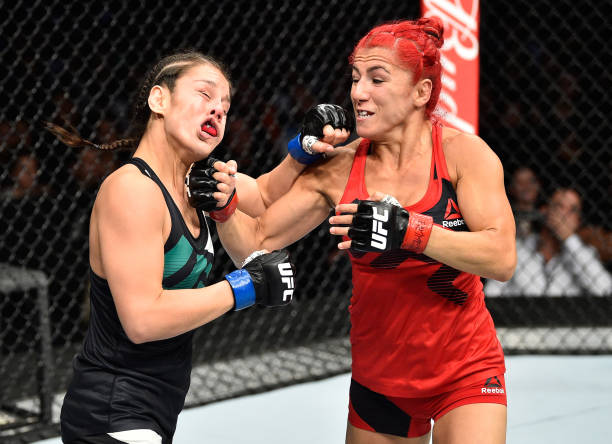 Alexa Grasso, Randa Markos