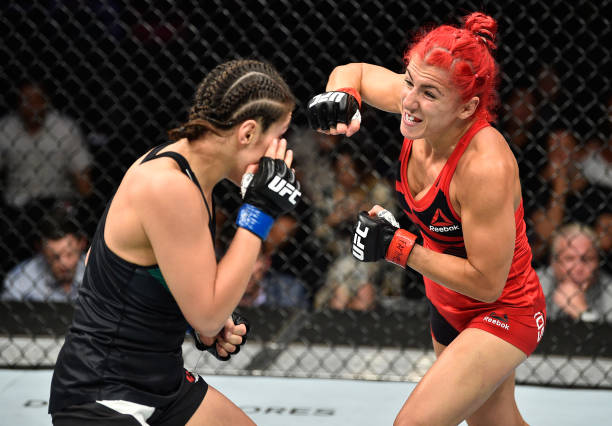 Alexa Grasso, Randa Markos