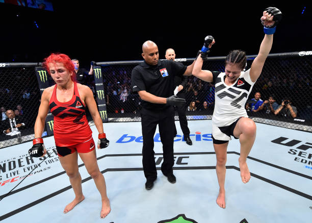 Randa Markos, Alexa Grasso