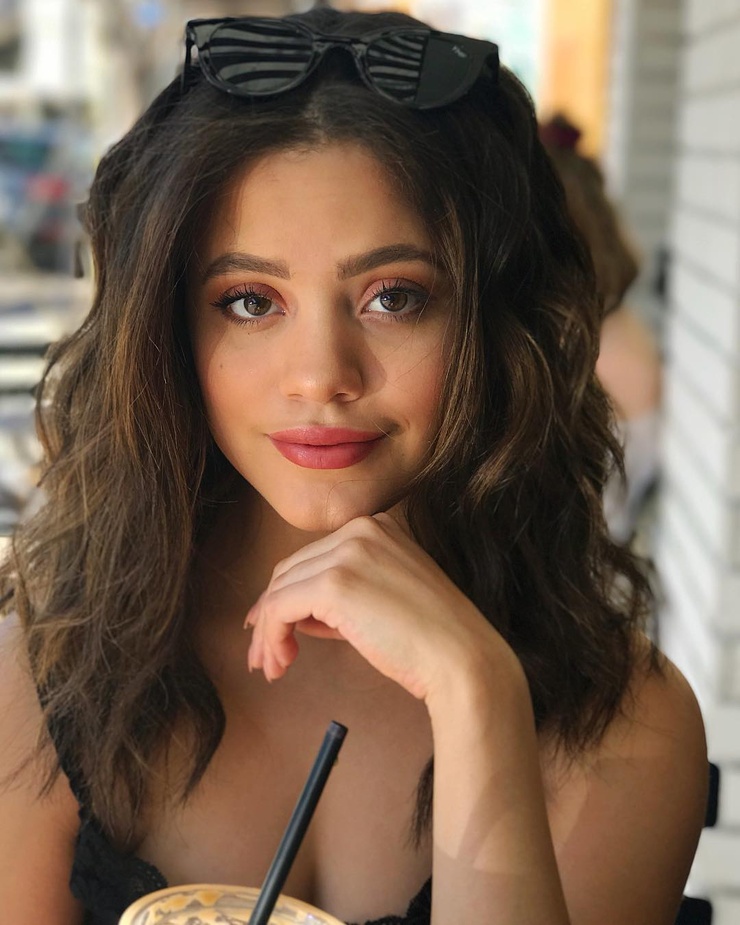 Picture of Sarah Jeffery