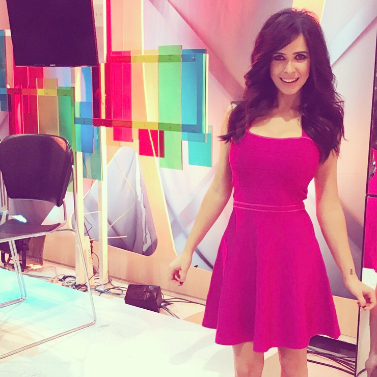 Picture of Paula Prendes