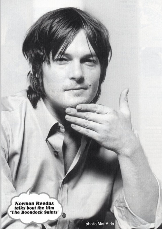 Norman Reedus