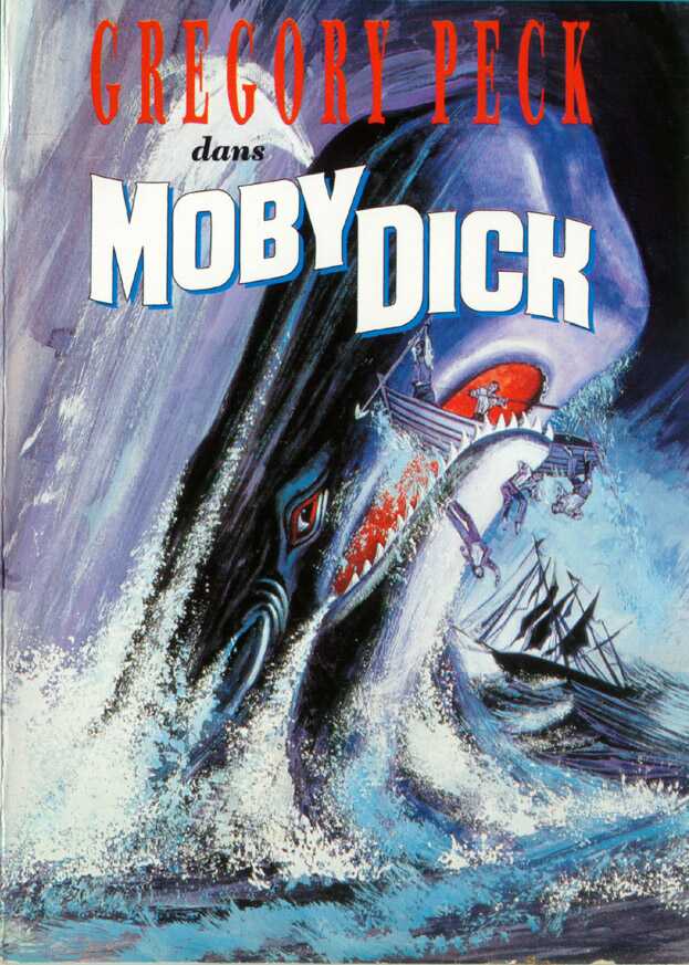 Picture of Moby Dick (1956)