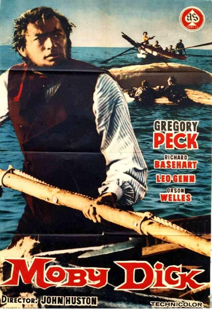 Picture of Moby Dick