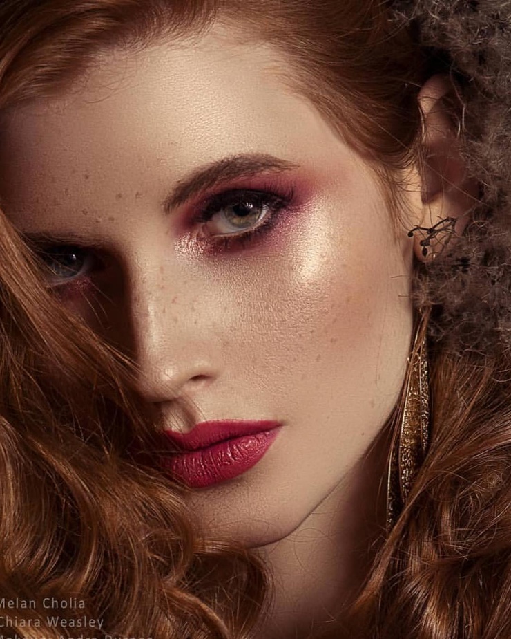 Chiara Weasley picture