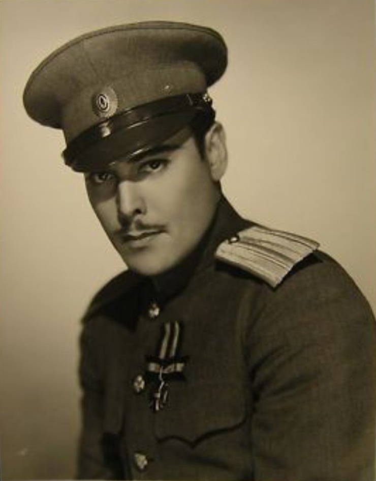 Image of Nils Asther