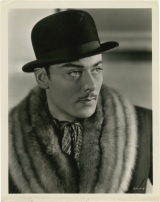 Picture of Nils Asther